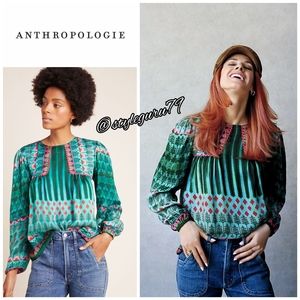 Anthropologie Dresses | Nwt Maeve Morgan Dress | Poshmark